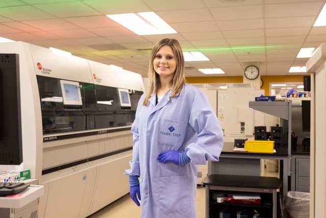 Lab Services in North Central Ohio | Fisher Titus