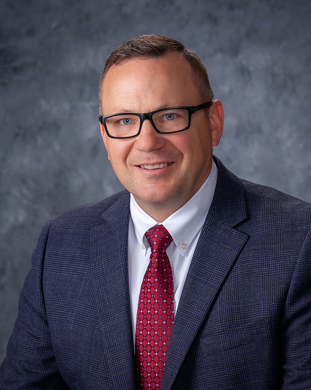 Matt Mattner - Fisher Titus